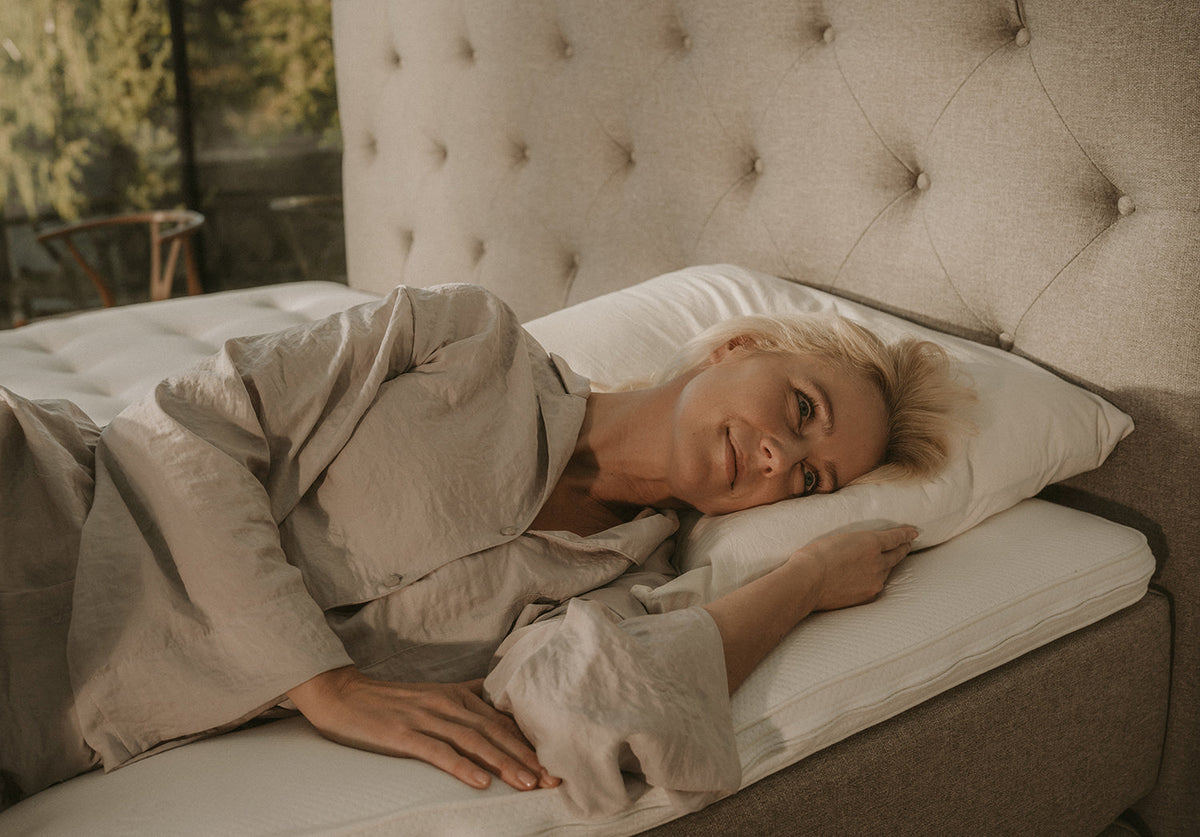 Inno Topper til Sovesofa – Nordic Dream